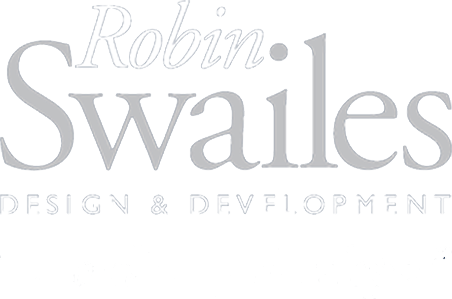 Robin Swailes Design and Development - Robin Swailes Design and development