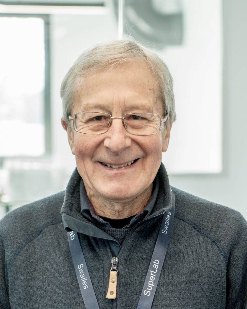 Space the final frontier for new generation of UK science firms - Robin ...