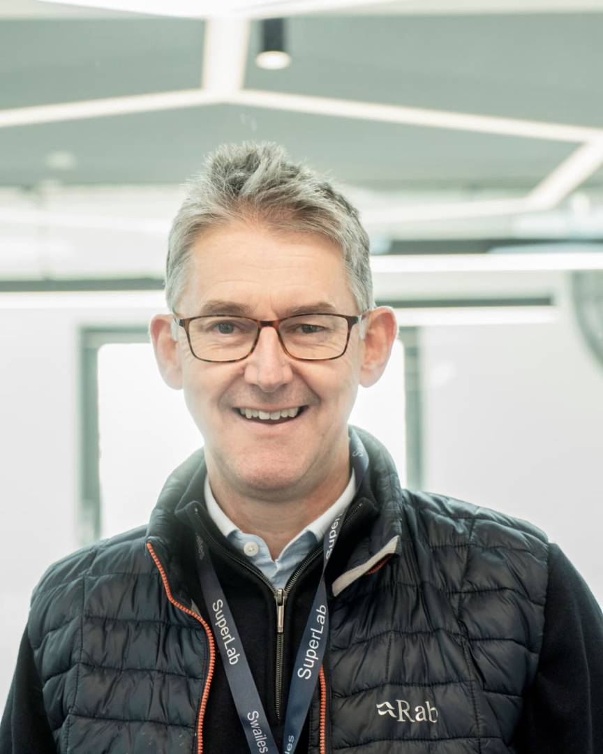 Space the final frontier for new generation of UK science firms - Robin ...